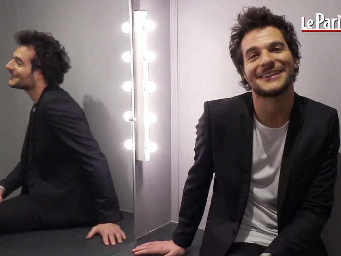 Eurovision 2016, Amir ' C'est ma coupe du monde à moi ' | INA