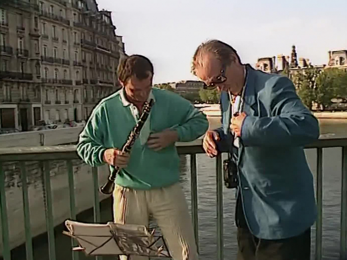 Greetings from Paris | INA