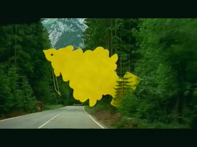 Renault Scenic : Arbre magique- dvd | INA