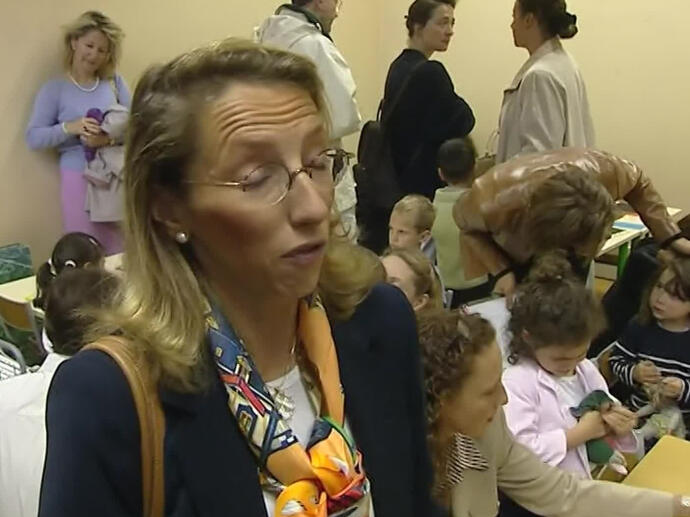 Rentrée école Paris 9ème | INA