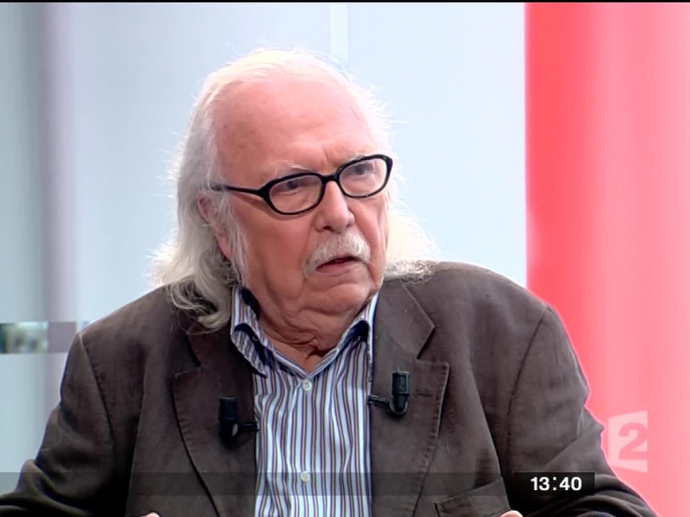 Les cinq dernières minutes : Alain Rey | INA