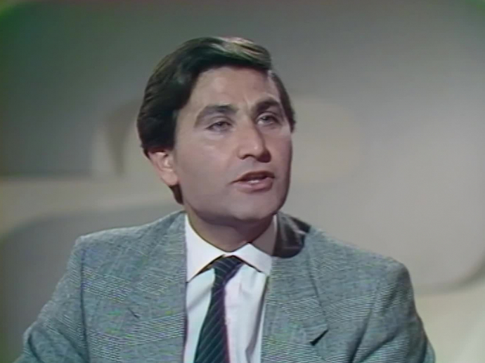 Déclaration Général Imbot | INA