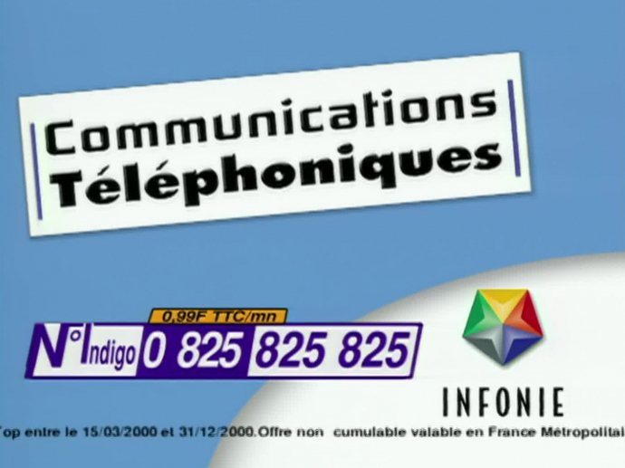 Infonie : Déclinaison booster : version 15 secondes | INA