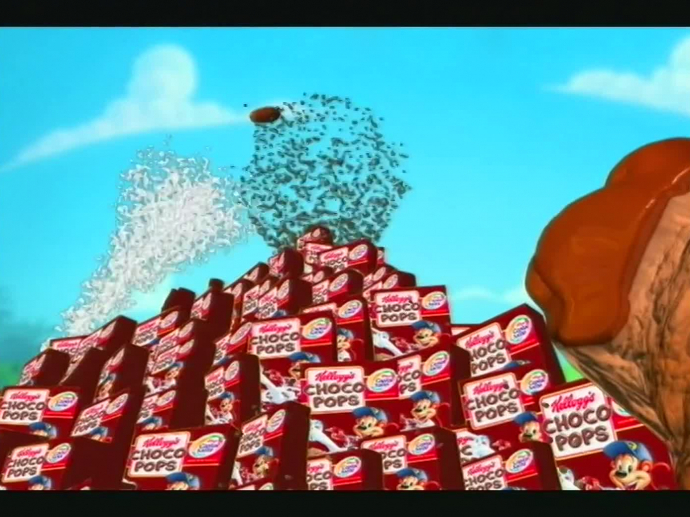 Chocopops de Kellogg's : Source de chocolat | INA