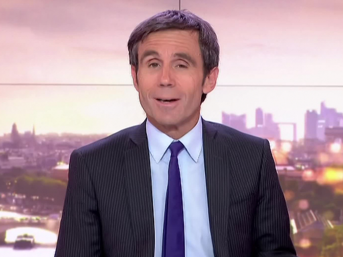 20 heures : [émission du 20 mai 2015] | INA