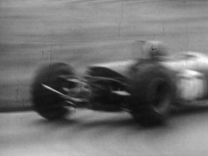 Mort de Jim Clark en Allemagne | INA