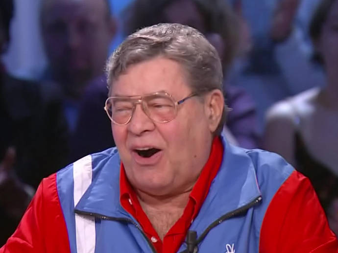 Interview de Jerry Lewis | INA