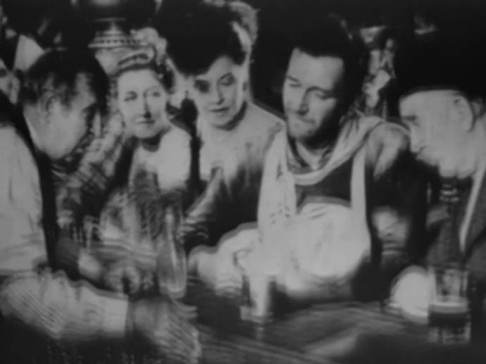 John Ford à propos de sa carrière | INA