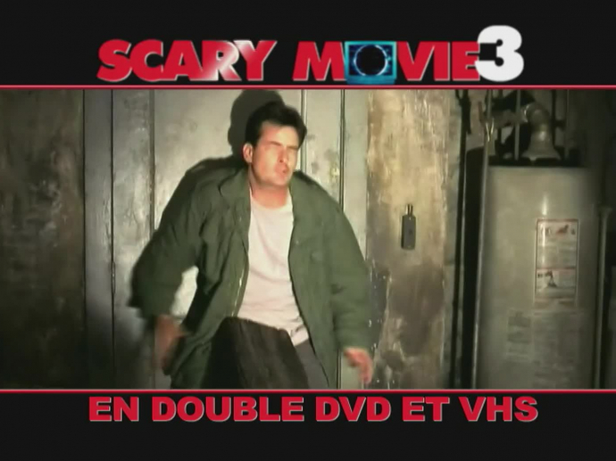 Scarie movie 3 | INA