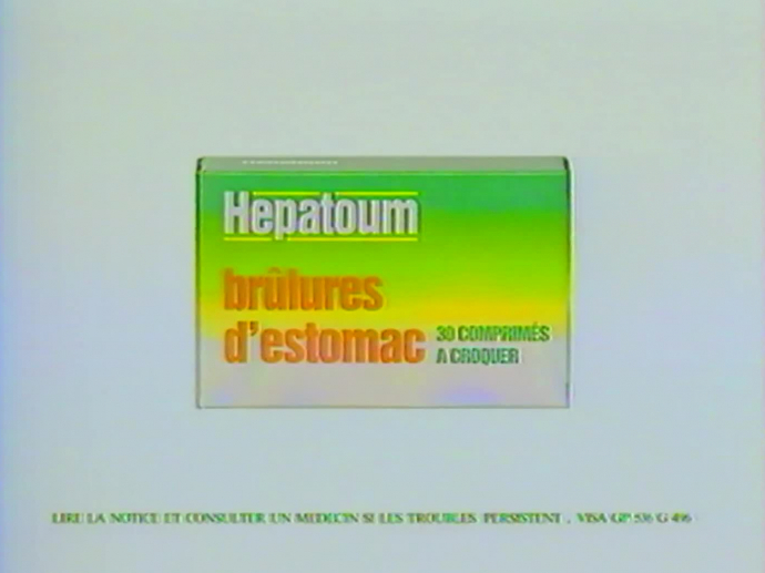 HEPATOUM BRULURES D'ESTOMAC : MEDICAMENT POUR DIGESTION | INA
