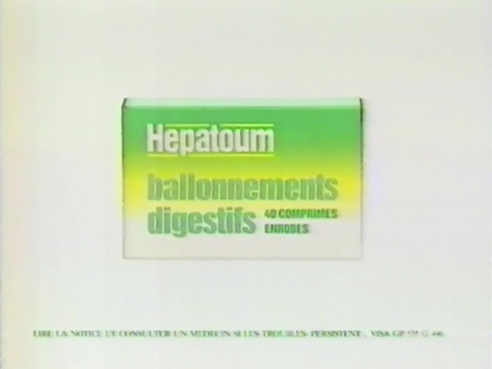HEPATOUM BALLONNEMENTS DIGESTIFS : MEDICAMENT POUR DIGESTION | INA