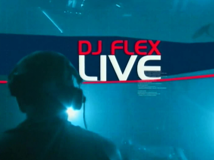 DJ flex : Live version 21 secondes | INA
