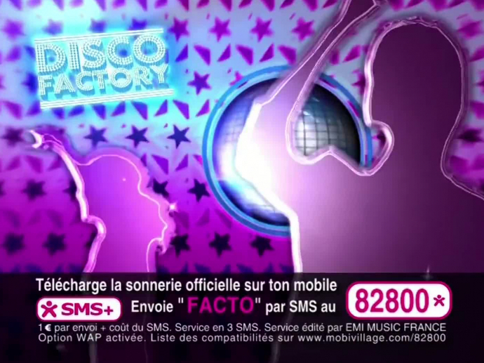 Compil disco factory : disco factory a | INA