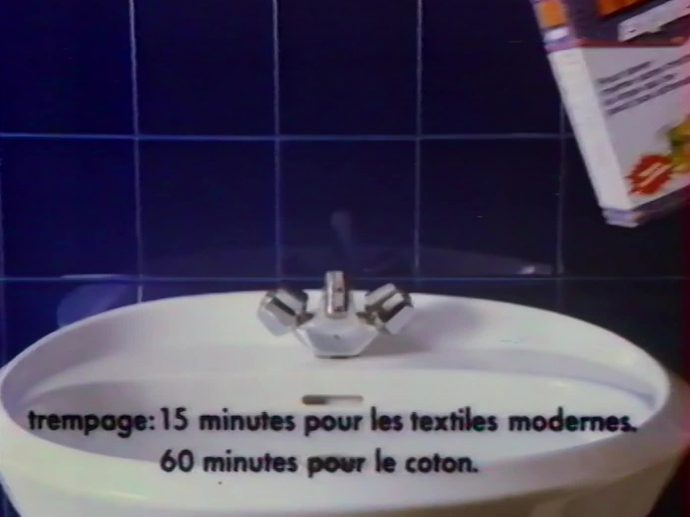 MIR EXPRESS : LESSIVE POUDRE LAVAGE A LA MAIN | INA