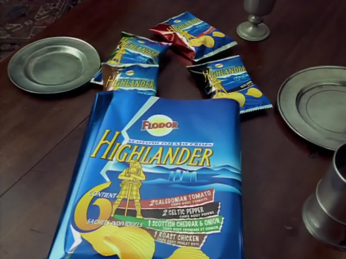 Highlander de Flodor | INA