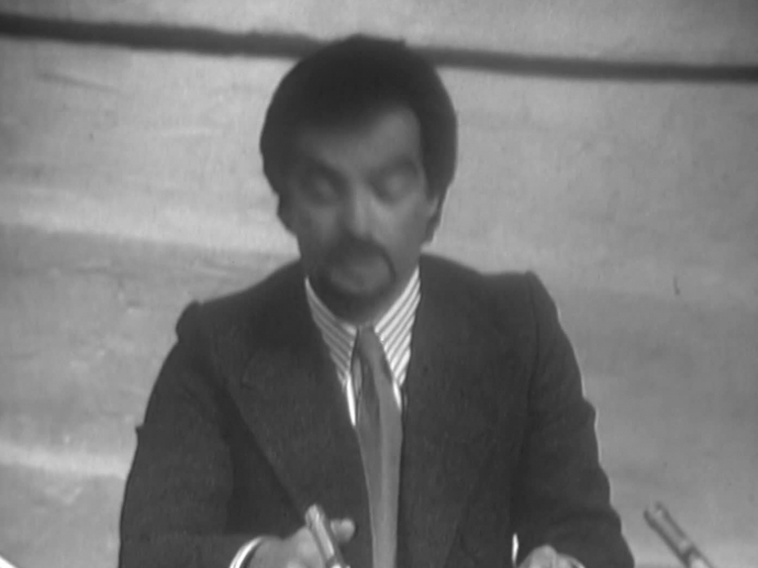 24 Heures sur la Une : émission du 10 avril 1973 | INA