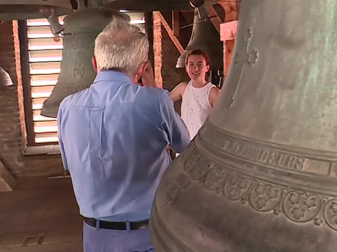 Le carillon de la cathédrale Saint Jean à Perpignan | INA