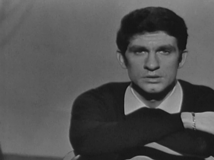 Gérard Bourgeois "Ceux qui t'ont tenue dans leurs bras" | INA