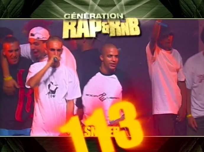 Génération Rap et Rnb : Diam's version 31 secondes | INA