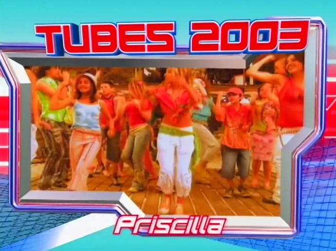 Tubes 2003 : version 14 secondes | INA