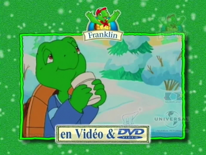 Franklin à la neige version 9 secondes | INA