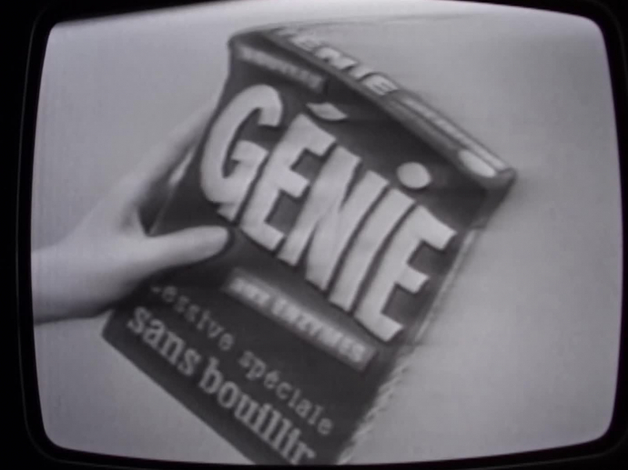 GENIE : lessive | INA