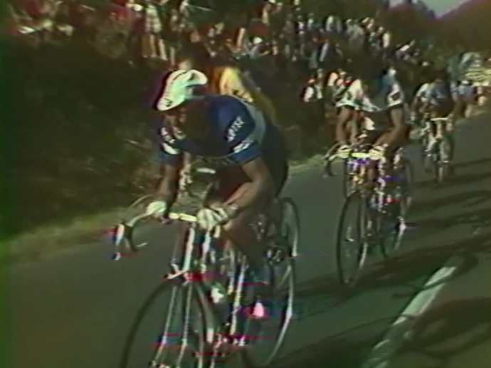 Victoire de Michel Pollentier à Super Lioran | INA