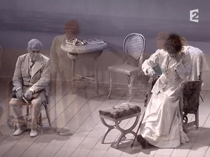 Robert Hirsch "Sarah" | INA