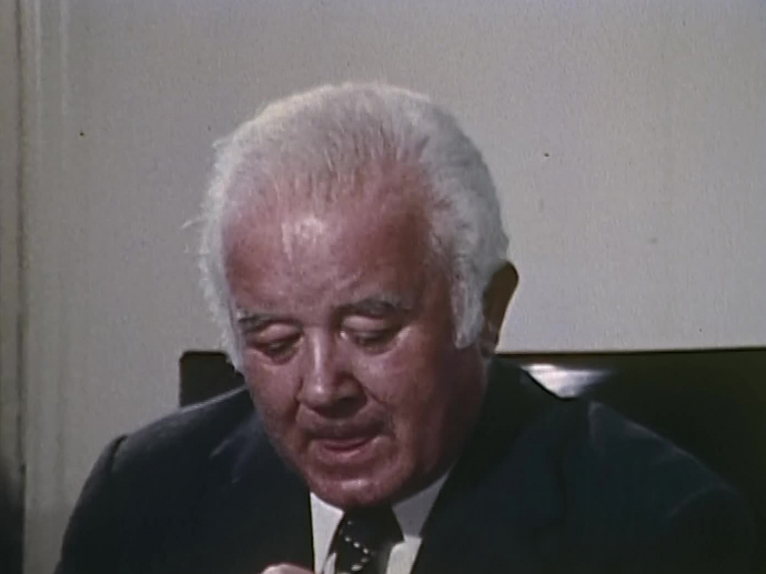 Déclaration Emile MULLER | INA