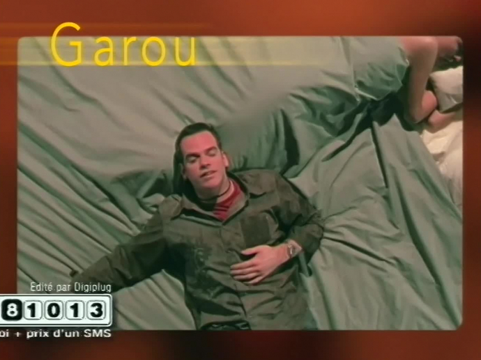 Garou : Reviens inclus duo version 11 secondes | INA