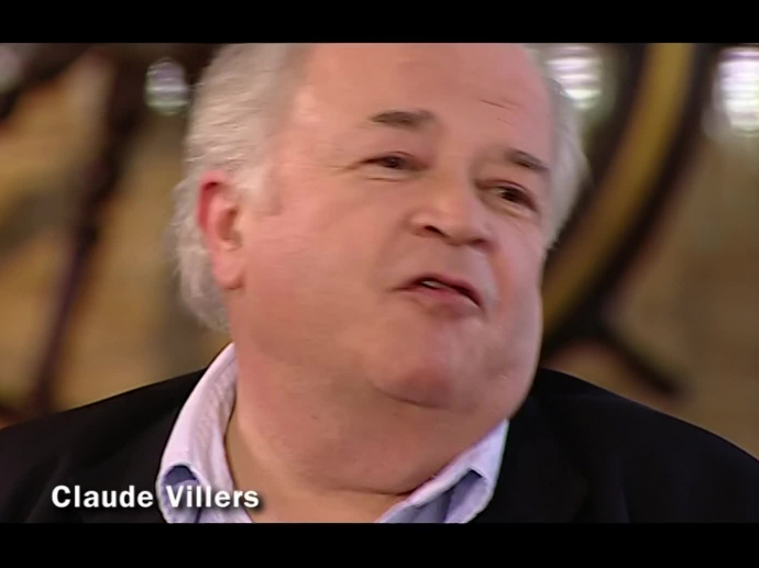 Claude Villers : Au Nord du monde | INA