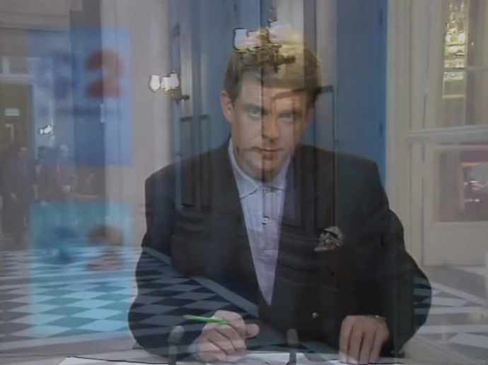 Réaction de Michel Edouard Leclerc à propos de la loi anti corruption | INA