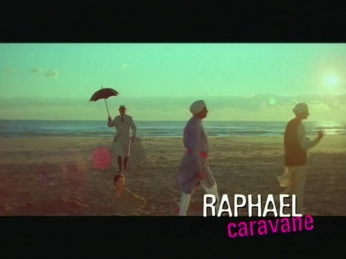 Raphaël : Et dans 150 ans + caravane version 20 secondes | INA