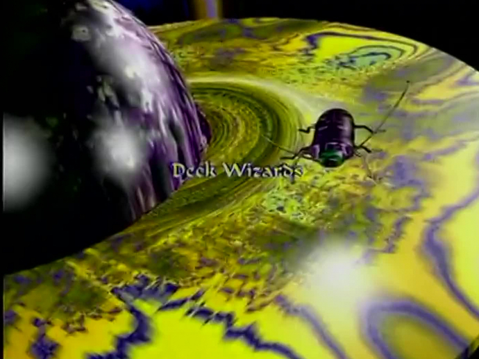 Deck wizards | INA