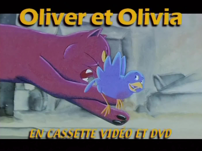 Oliver et Olivia : version 16 secondes | INA