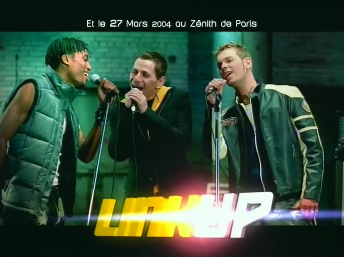 Linkup : Single version 21 secondes | INA