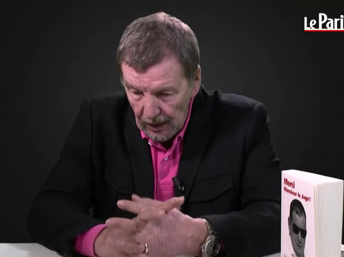 Gérard Vincent : un caïd au grand cSur | INA