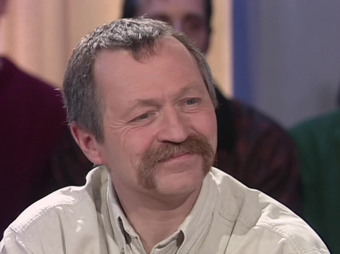 interview José Bové | INA