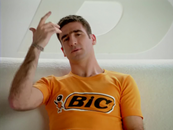 Bic : Cantona | INA