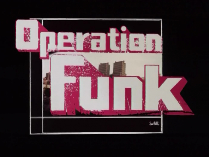 Opération funk : version 43 secondes | INA