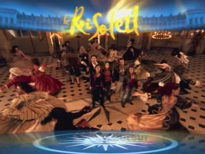 Le roi soleil : Roi soleil intégrales version 46 secondes | INA