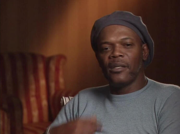 Festival de Deauville : avant l'hommage à Samuel Jackson | INA