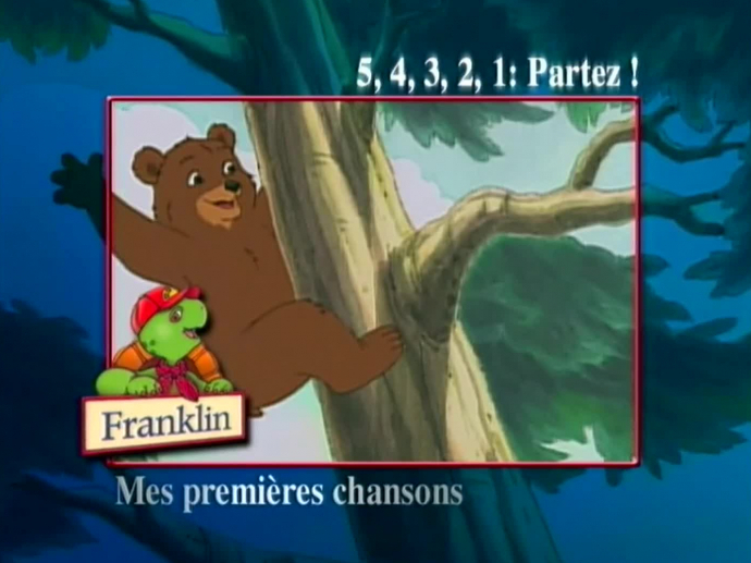 Franklin : version 32 secondes | INA
