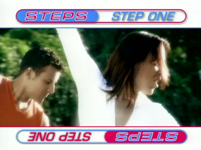 Steps : Step one | INA