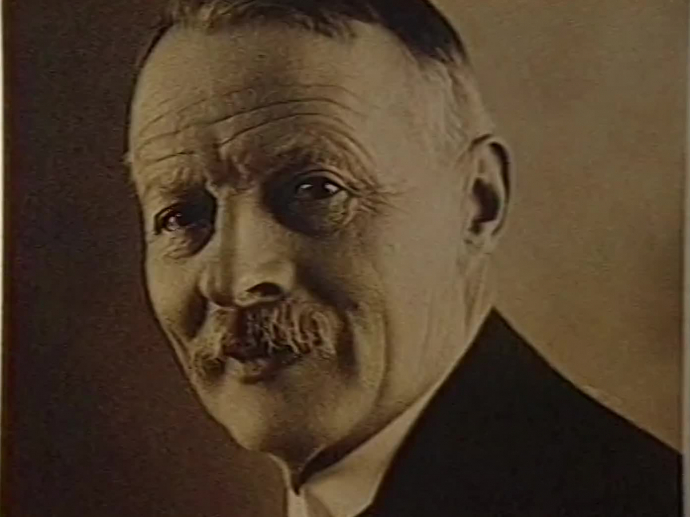 Cinéma : mémoire de Charles Pathé | INA