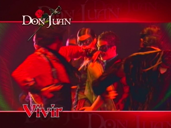 Don Juan : Single vivir version 30 secondes | INA