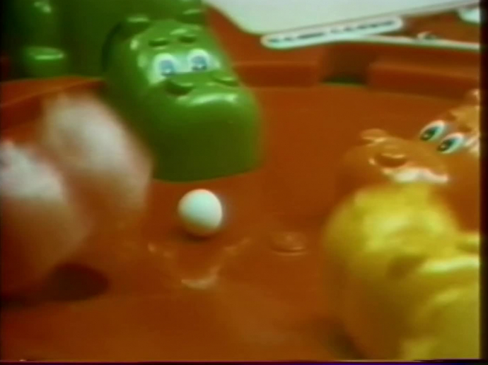 HIPPO Glouton : Jouet | INA