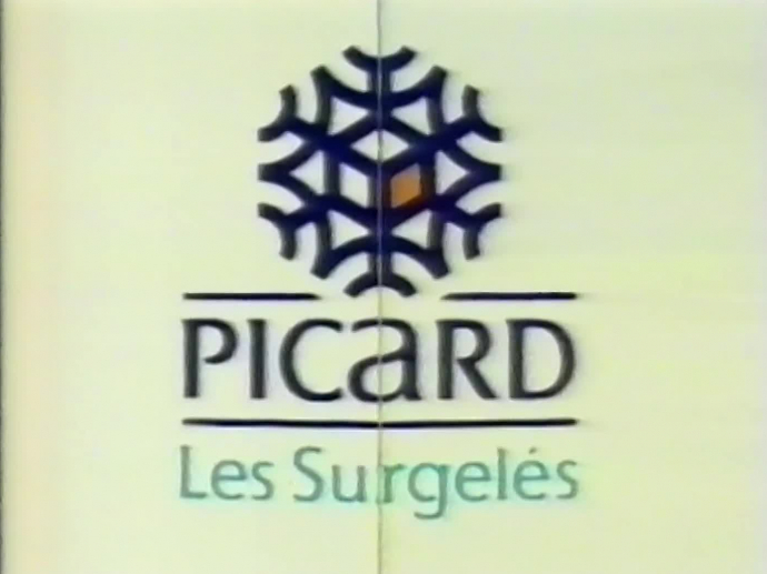 PICARD LES SURGELES FR3 / POINT CIRCUL' : GRANDE SURFACE DE SURGELES | INA