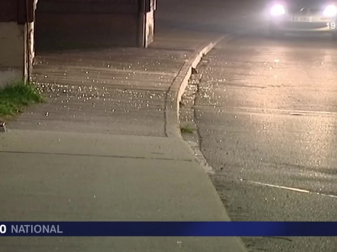 Chloé Rodriguez retrouvée vivante | INA