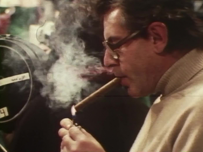 Milos Forman tourne son nouveau film "Ragtime" | INA